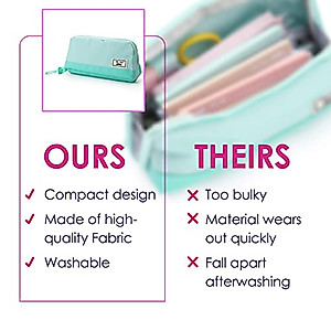 Mr. Pen- Pencil Case, Mint Green, Pencil Pouch, Pencil Bag, Pen Case, Pen Pouch, Pen Bag, Pencil Pouches, Pencil Bags, Green Pencil Case, School Pencil Case, College Pencil Case