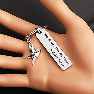 TIIMG Fear Wakes You Up (Fear Wakes You Up)