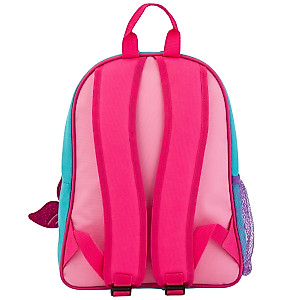 Stephen Joseph Girls Sidekick Mermaid Backpack and Lunch Pal