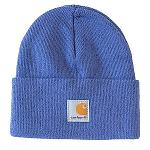 Carhartt unisex child Acrylic Watch Cold Weather Hat, Marlin, 2-4T US