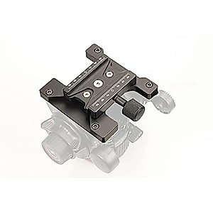 Hejnar Photo Conversion Set for Mnafrotto Manfrotto 504X . Made in U.S.A.