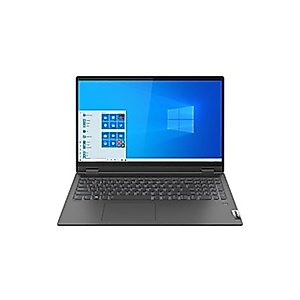 Lenovo IdeaPad Flex 5 15ITL05 82HT006KUS 15.6" Touchscreen Convertible 2 in 1 Notebook - Full HD - 1920 x 1080 - Intel Core i5 11th Gen i5-1135G7 Quad-core (4 Core) 2.40 GHz - 12 GB Total (Renewed)