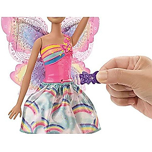 Barbie Dreamtopia Flying Wings Fairy Doll