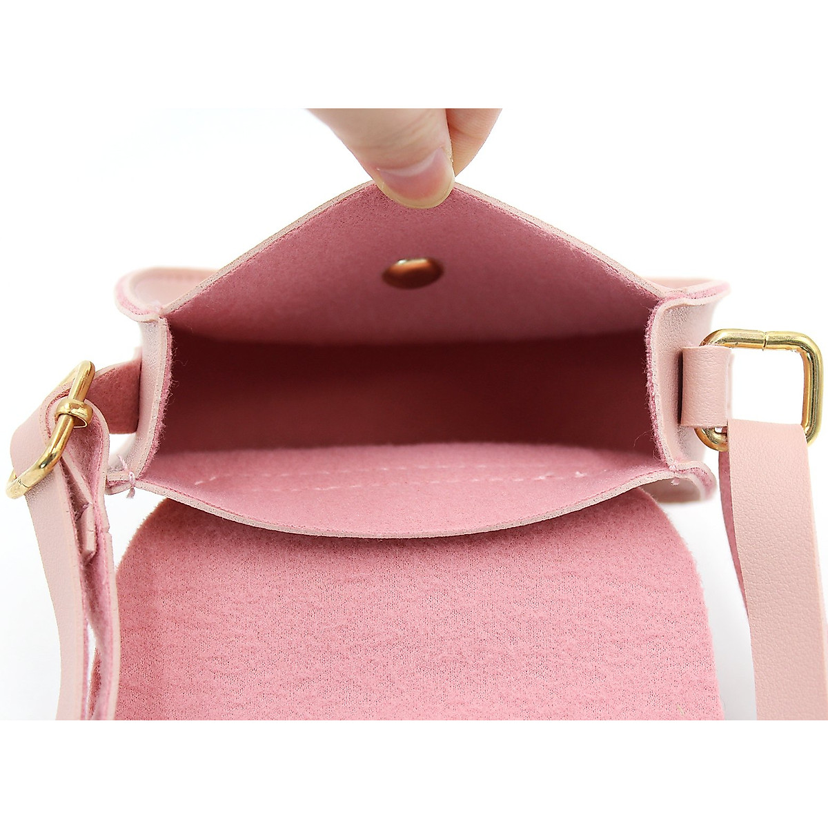 RARITYUS Fashion Glitter Sequin Unicorn Crossbody Bag Cute Purses Shoulder Christmas Gift for Toddlers Little Girls