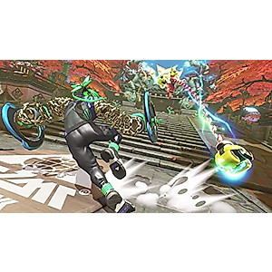 Nintendo Arms (Nintendo Switch) - Switch