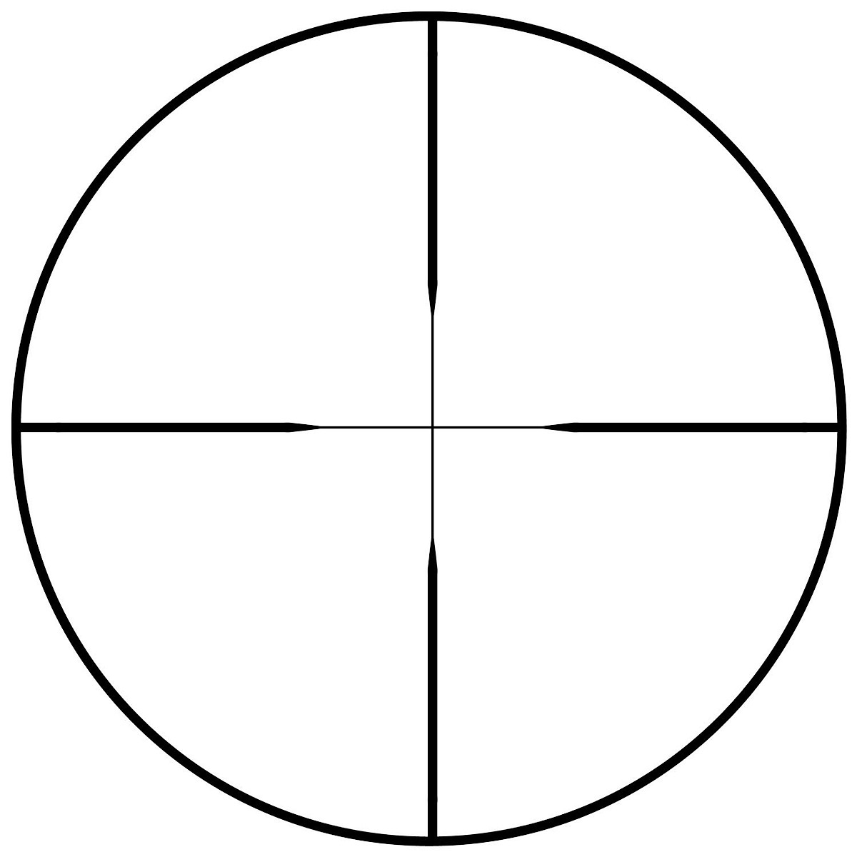 KONUS - KonuShot 7235 - 3X-12X40mm Zoom Riflescope