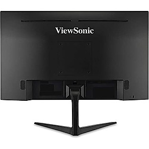 ViewSonic OMNI VX2418-P-MHD 24 Inch 1080p 1ms 165Hz Gaming Monitor with FreeSync Premium, Eye Care, HDMI and DisplayPort