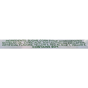 Albert's Fruit Chews - Assorted Flavors (240 Candies)