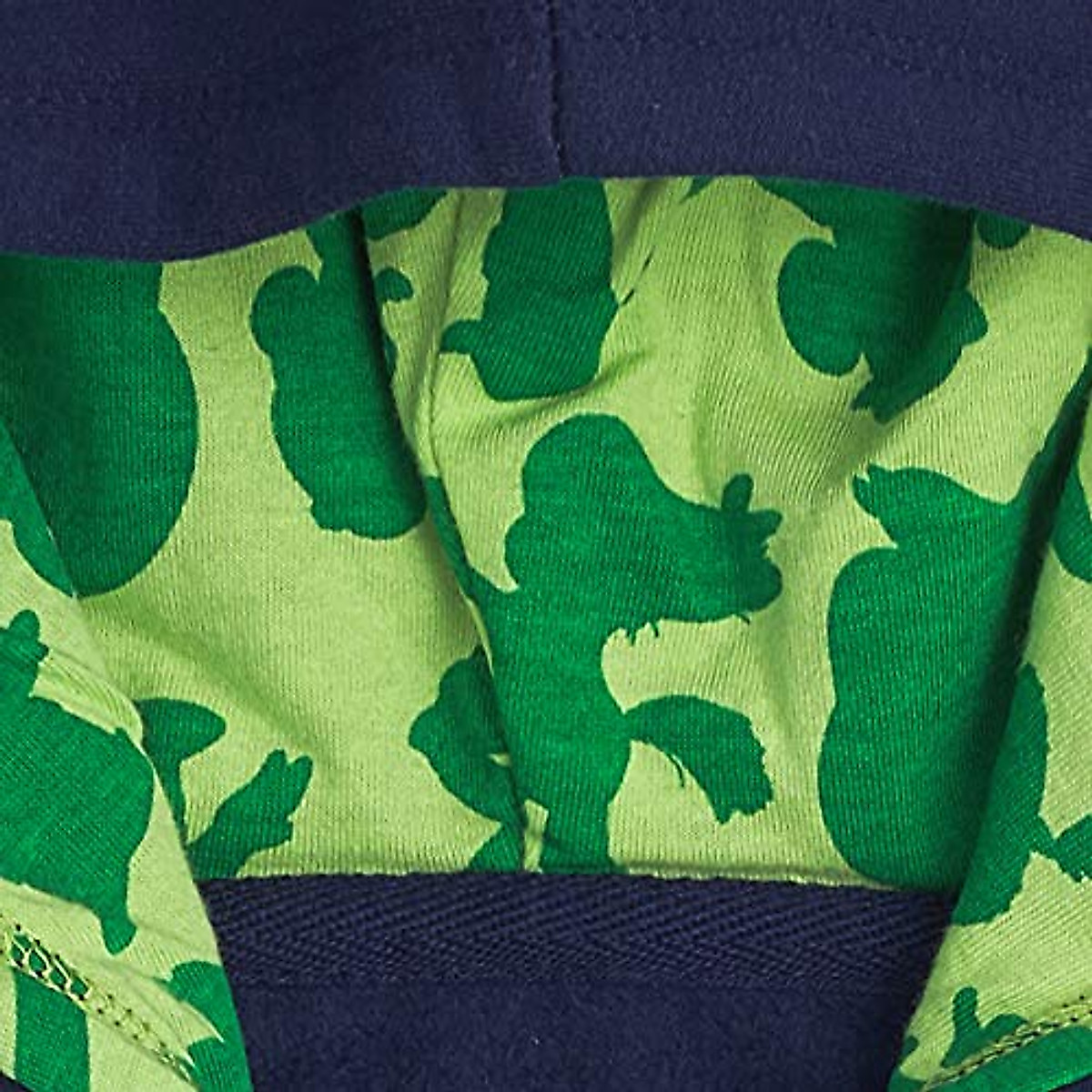 Disney Toy Story Big Face Zip-Up Hoodies -Buzz Lightyear, Sheriff Woody - Boys (Buzz Navy, 3T)