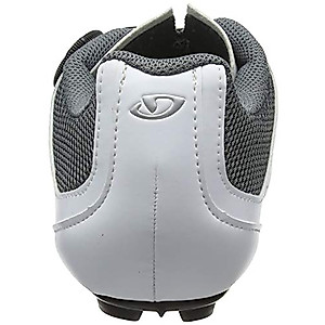Giro Savix W Womens Road Cycling Shoe − 41, White/Titanium (2020)