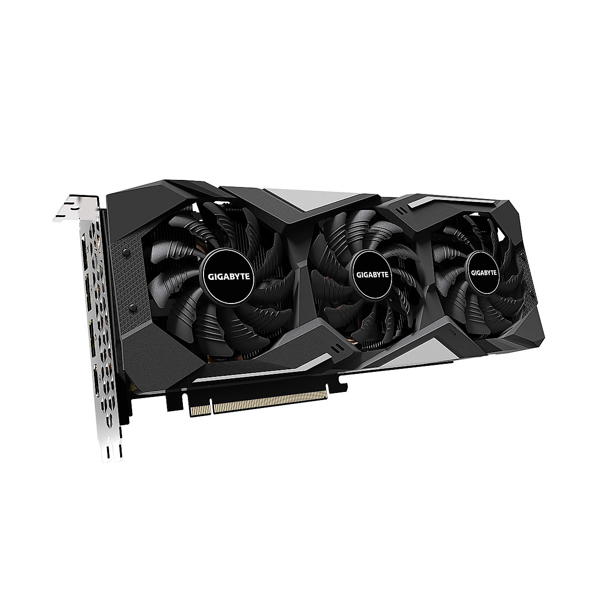 Gigabyte Gv-R57XTGAMING OC-8GD Radeon Rx 5700 Xt Gaming OC 8G Graphics Card, PCIe 4.0, 8GB 256-Bit GDDR6, Video Card