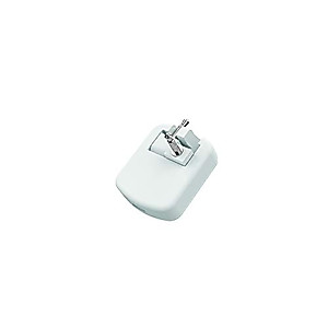 SCOSCHE BTTWT-SP FlyTunes Universal Portable Bluetooth 4.1 Wireless Audio Transmitter for Use with AirPods, Earbuds/Headphones, TV’s and More - White