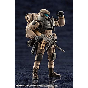 Hexa Gear Block: Early Governor Warmage Hetzer Plastic Model Kit, Multicolor (HG061)