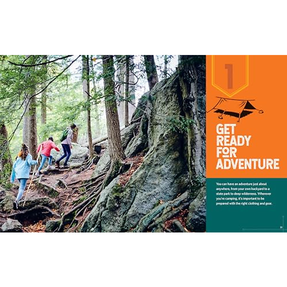 Wilderness Adventure Camp: Essential Outdoor Survival Skills for Kids