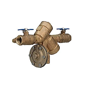 Zurn Wilkins 1-975XL 1" 975XL Reduced Pressure Principle Backflow Preventer