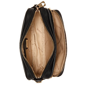 GUESS Little Bay Crossbody Camera, Black