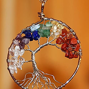 IMIKEYA Crystal Beads for Jewelry Making: 15 Colors Crystal Chips Crystal Bead Gemstone Beads for Ring Making DIY Jewelry Kit for Ring Bracelets Earring Jewelry Making Supplies Craft Gift