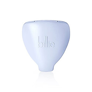 Billie 5-Blade Women’s Razor Travel Case - Cool Blue