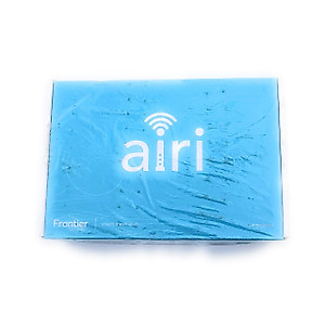 Single Pack airi by Frontier Secure Air 4920 802.11AC 1600Mbps Smart Mesh Wi-Fi (2 Port Gigabit Ethernet) Mesh Access Point 2.4Ghz/5Ghz/WPS
