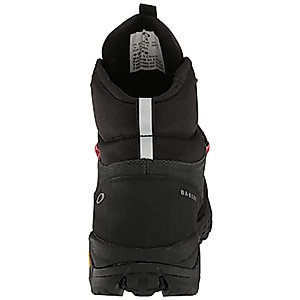 Oakley Men's Vertex Boot, Triple Black, 8