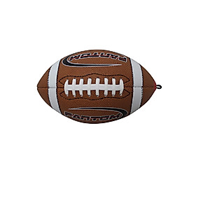 Fantom Throw Football Trainer - Direct Return Football Trainer - Practice Throwing & Catching Indoors/Outdoors (Official (Ages 14+))