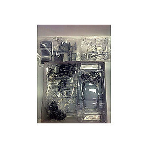 ModelToyCars 1932 Ford Roadster 2-in-1 Model Kit, Light Gray - Acme A1805002K - 1/18 Scale Diecast Model Kit