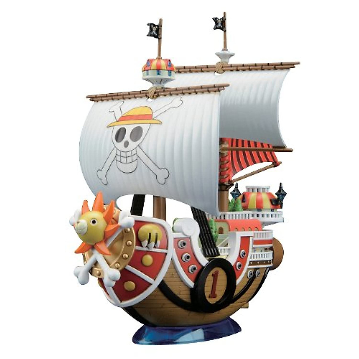 Bandai Hobby Thousand Sunny Model Ship One Piece - Grand Ship Collection