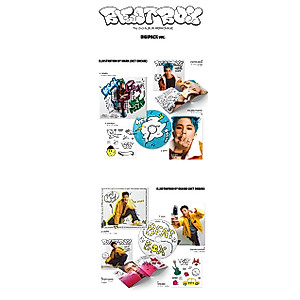 NCT Dream - Beatbox [Digipack ver.] CD (Random ver.)