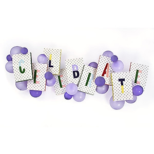 Kate Spade New York Initial Notepad, Paper Pad with 100 Blank Sheets, 7" x 4.75" Small Writing Pad for Desktop Notes, A (Pink)