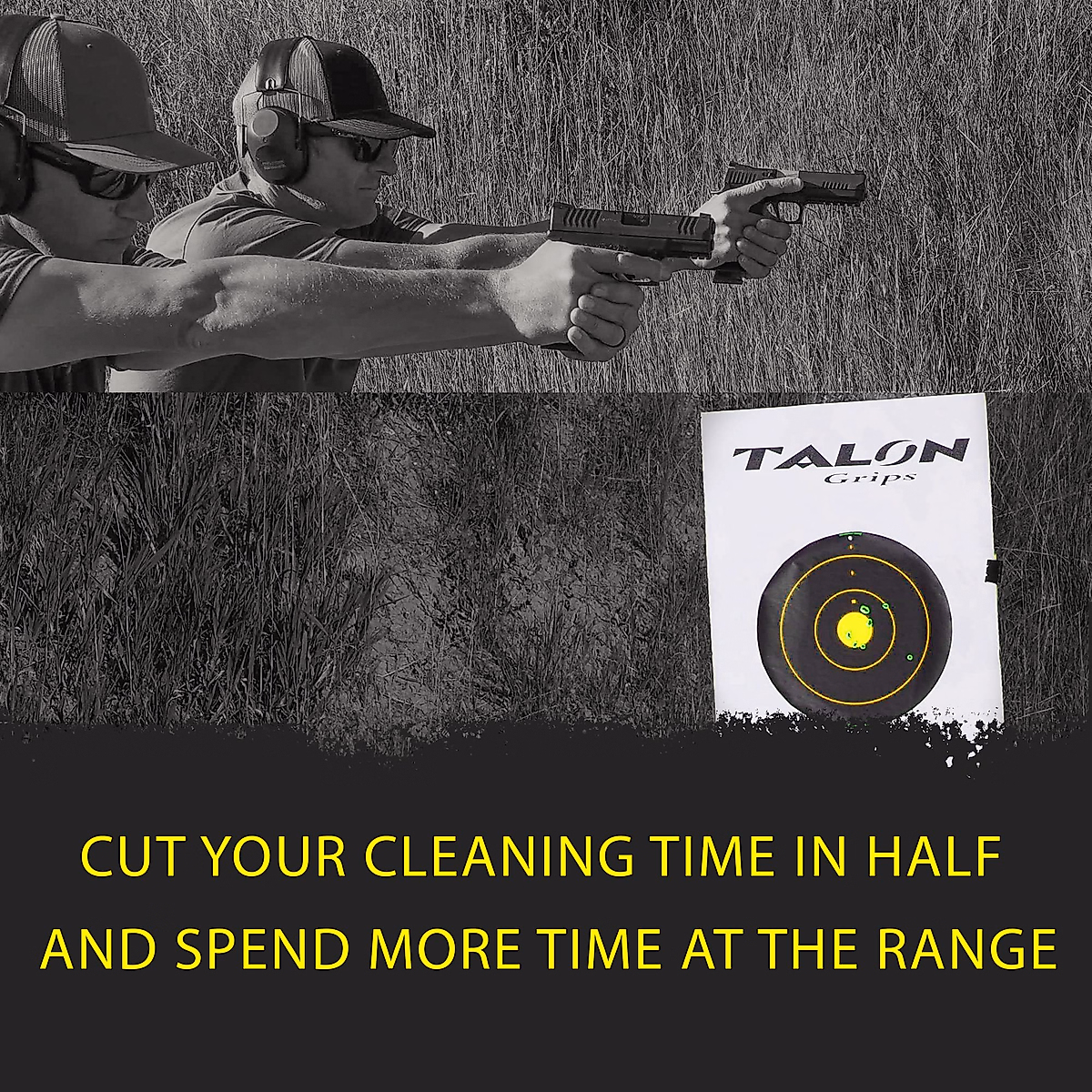 TALON GRIPS SNAP Cleaning Kit (Cleaning Kit with Mat)