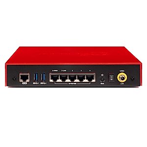 WatchGuard Trade Up to WatchGuard Firebox T20 with 1-yr Basic Security Suite (WW)