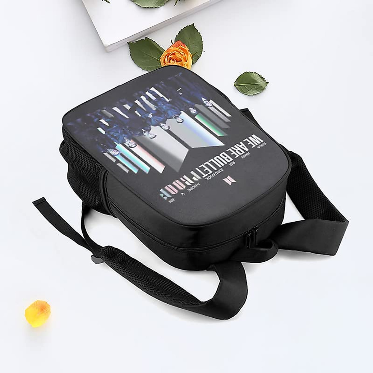 Korean Teenage Lightweight Backpack Unisex Travel Laptop Backpacks Casual Shoulders Bag School Bag For Girls Men Women Boy