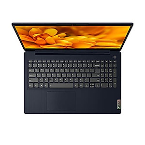 Lenovo Ideapad 3 15.6" FHD Home and Business Laptop AMD Ryzen 5 5500U 6 Cores Integrated AMD Radeon 7 Graphics 8GB RAM DDR4 256GB SSD 82KU003NUS