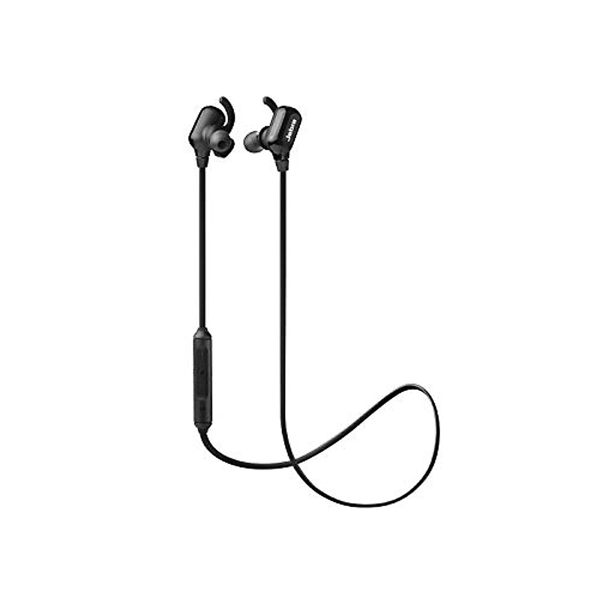 Jabra Halo Free Wireless Bluetooth Stereo Earbuds (Retail Packaging) (Renewed)