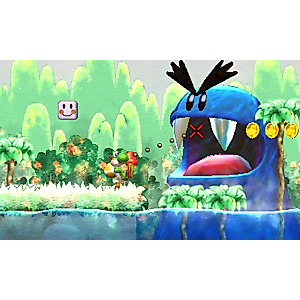 Yoshi's New Island - Nintendo 3DS Jpanese Ver.2014/07
