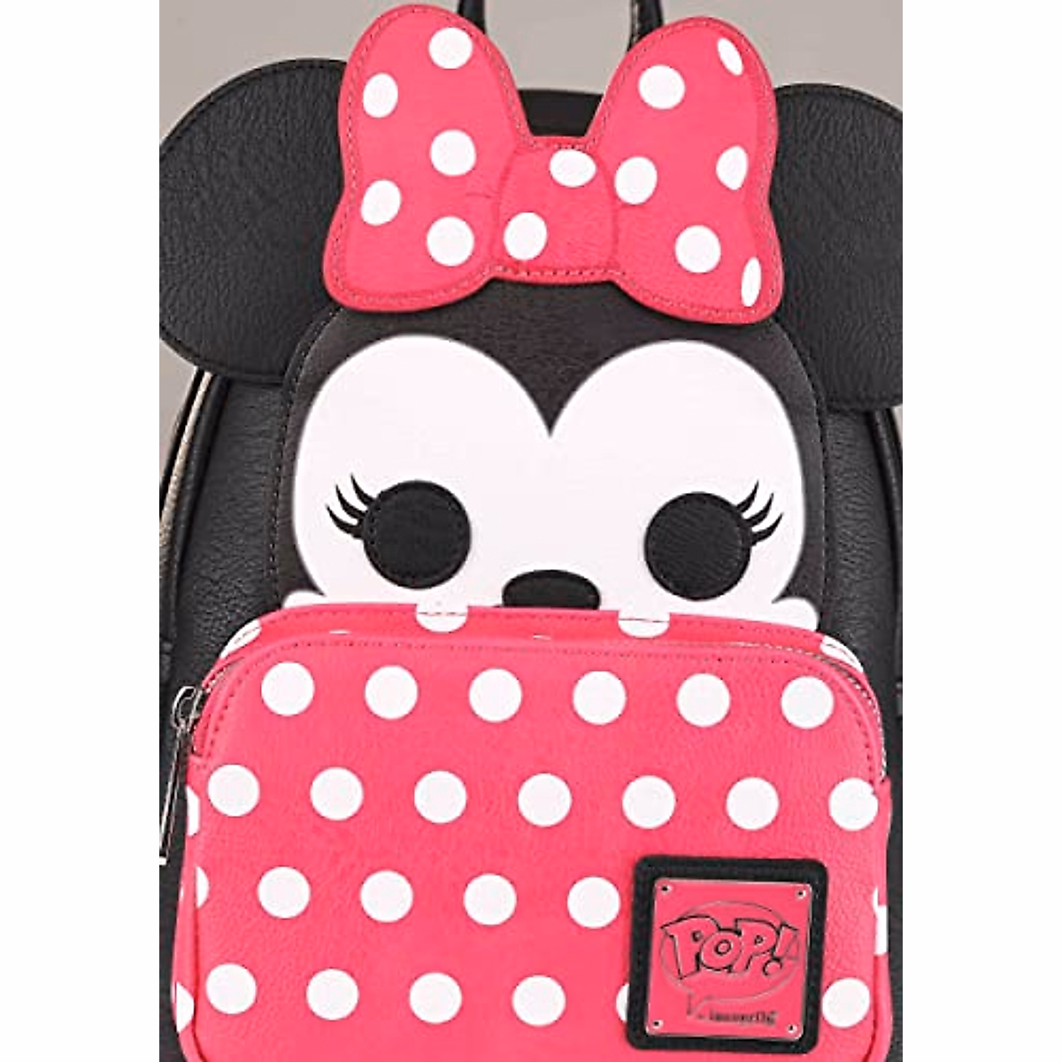 Loungefly Funko POP! Pink Minnie Mini Backpack Standard