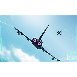 Ace Combat 3D: Cross Rumble [Japan Import]