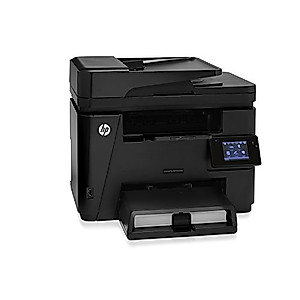 HP Laserjet Pro M225dw Wireless Monochrome Printer with Scanner, Copier and Fax, Amazon Dash Replenishment Ready (CF485A)