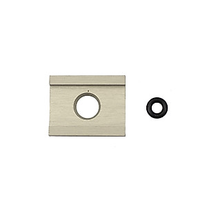 YakAttack FeelFree UniTrack Adapter, 1 Pack (AAP-1012)