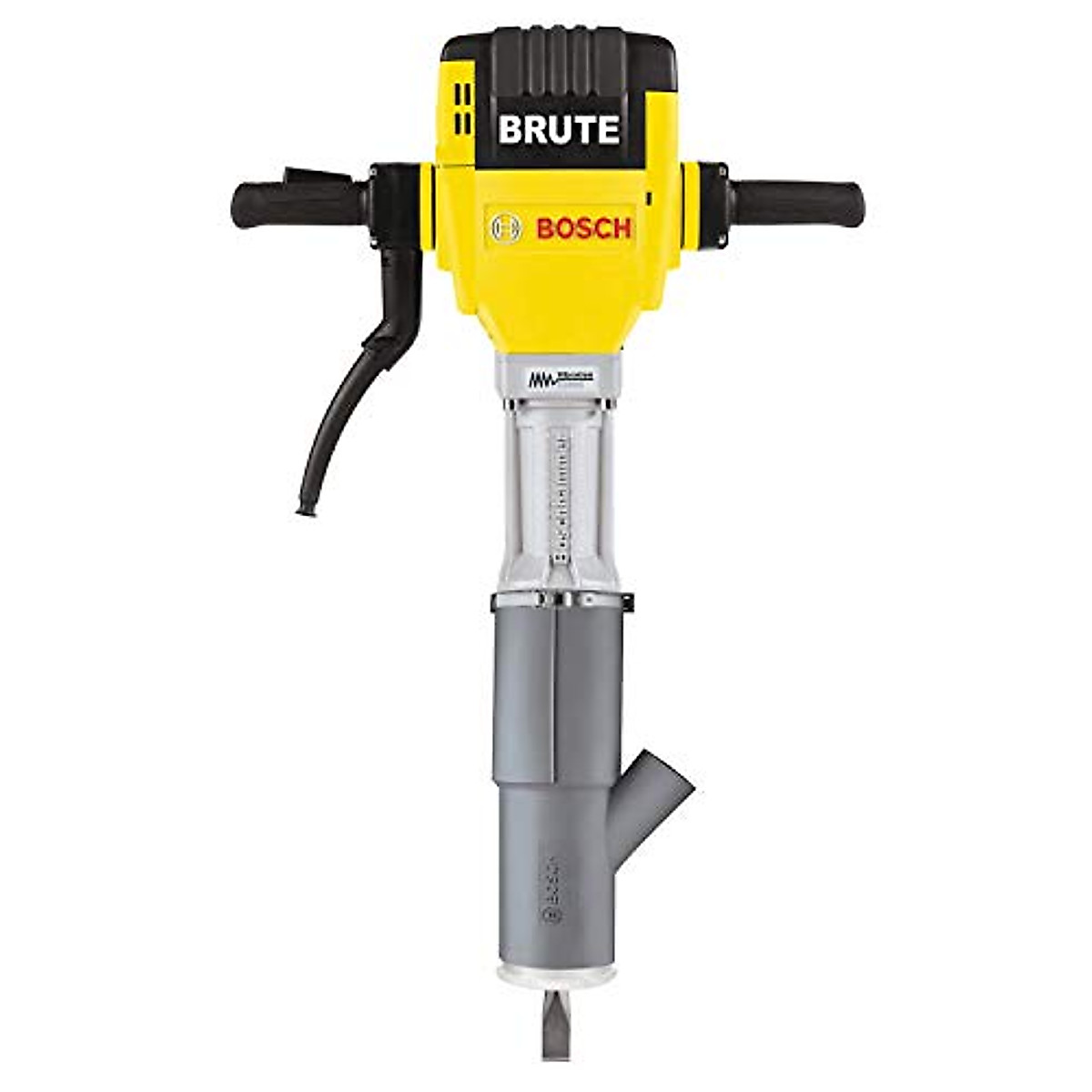 BOSCH BH2760VC 120-Volt 1-1/8 Brute Breaker Hammer, Yellow/Black