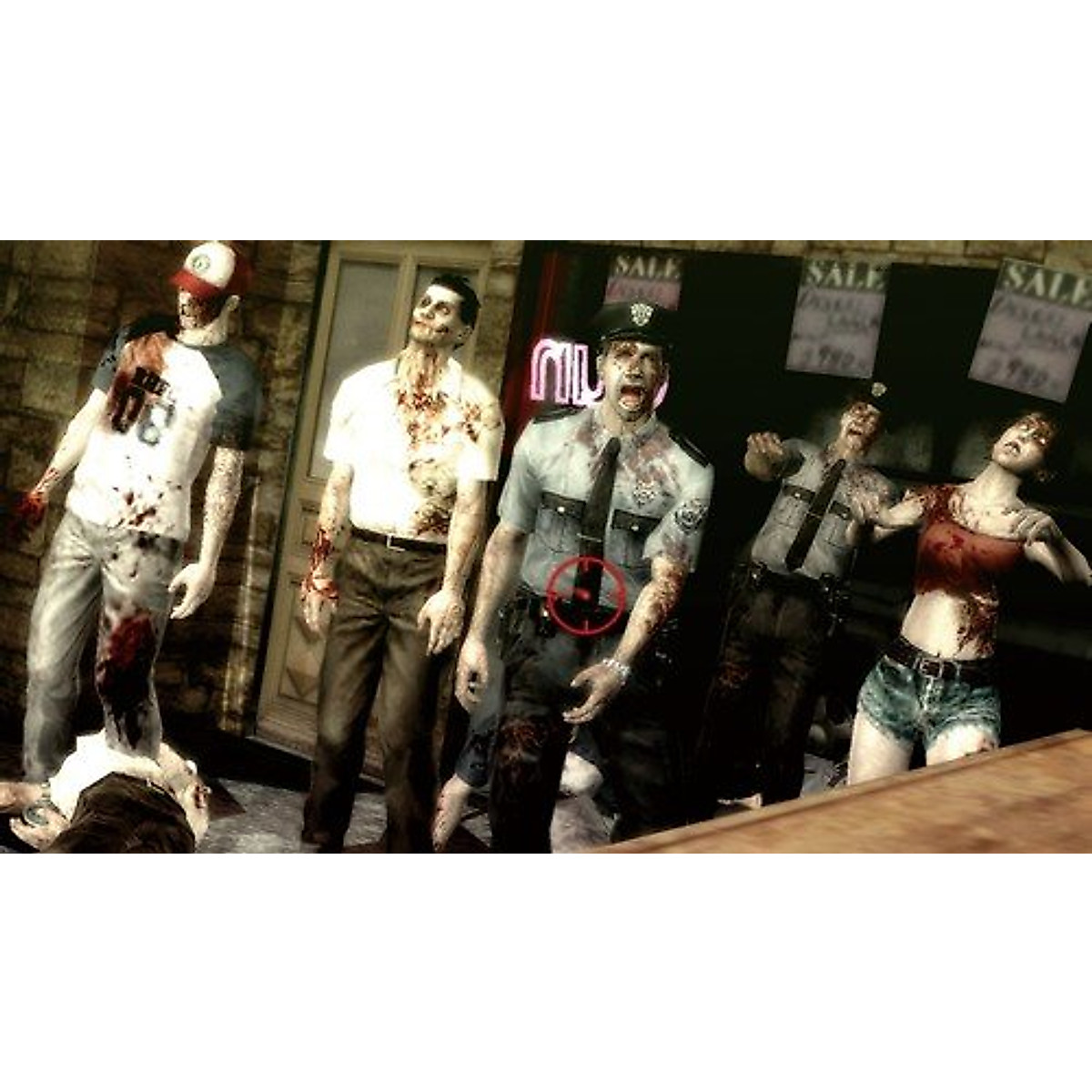 Resident Evil: The Darkside Chronicles