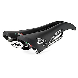 Selle SMP Evolution Carbon Rail Saddle