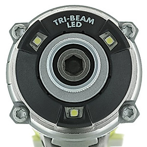 Ryobi P237 18V One+ Lithium Ion Cordless Multi Speed 1-1/4 Inch Keyless Chuck Impact Driver w/ Belt Clip and LED (Battery Not Included / Power Tool Only)