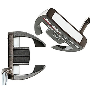 Tour Edge Golf Men's HP Series Nickel 05 Putter, Right Hand, Black