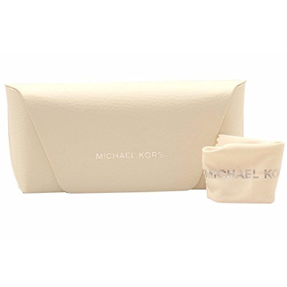 Michael Kors MK 4054 3105 Crystal Clear Eyeglasses Frame w/Demo lens-52mm, 52/20/140