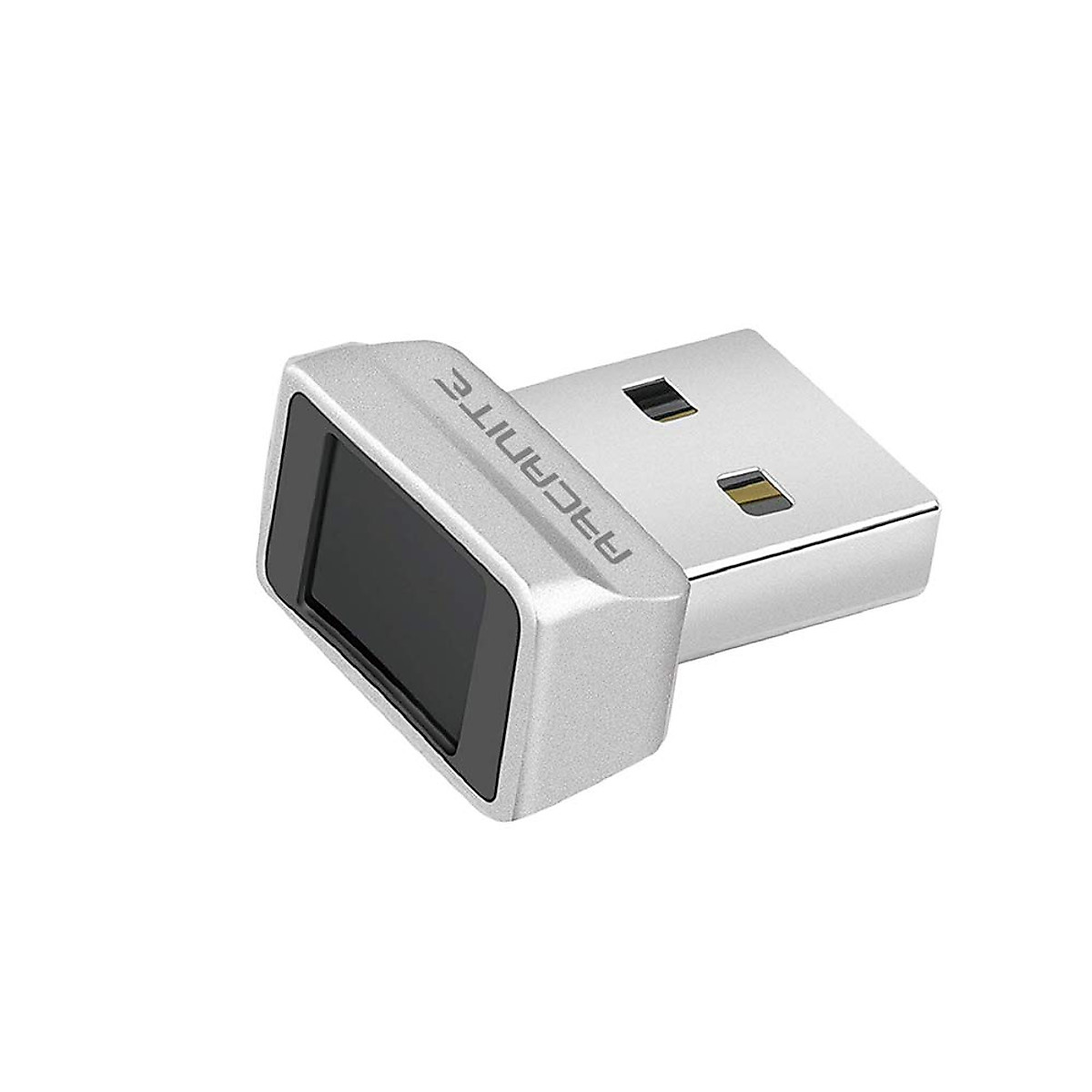 ARCANITE USB Fingerprint Reader for Windows 11/10 Hello Desktop, Laptop, 0.05s 360-Degree Sensor Security Device Login, Security Lock