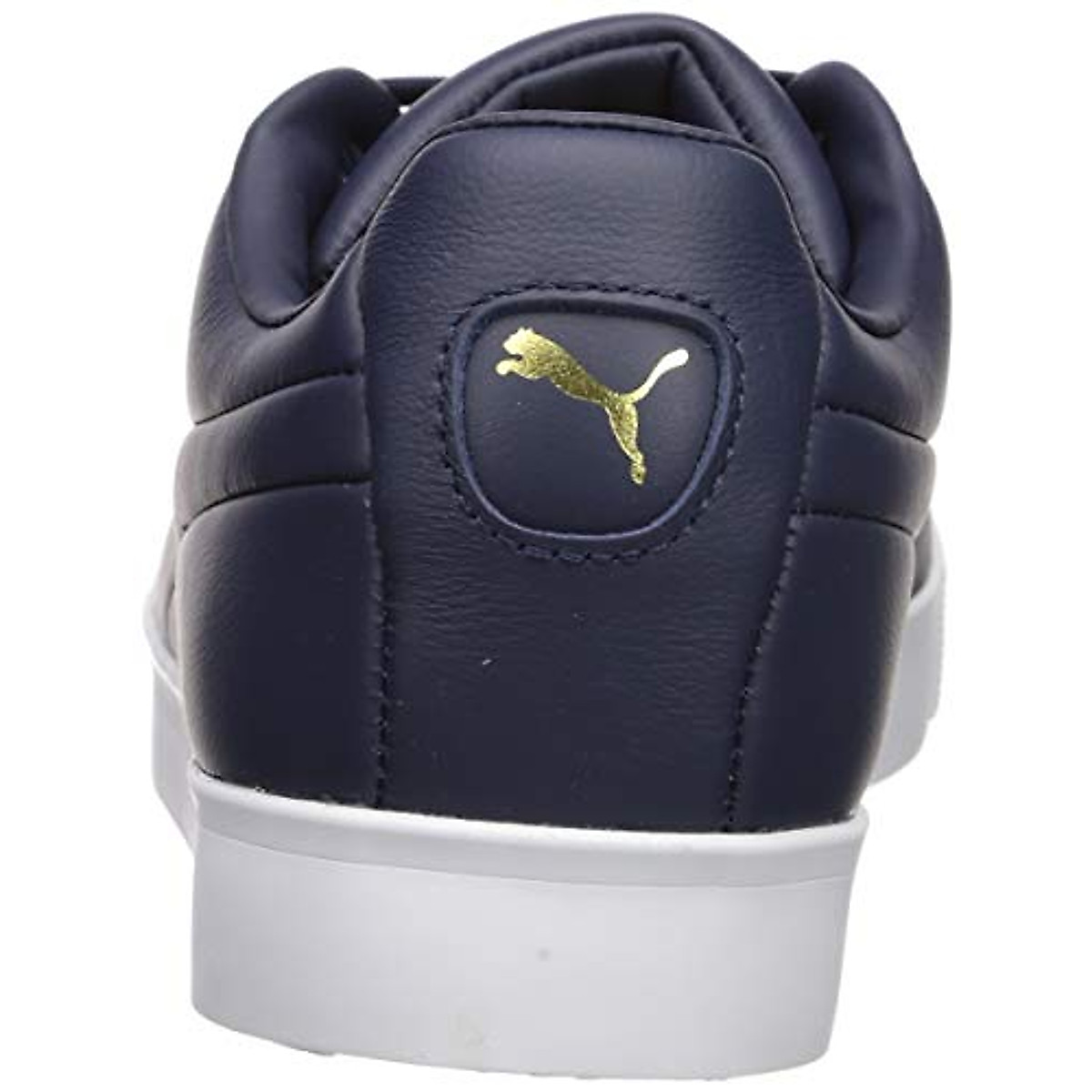 Puma Golf Men's Puma OG Golf Shoe, Peacoat-Peacoat, 10.5 Medium US