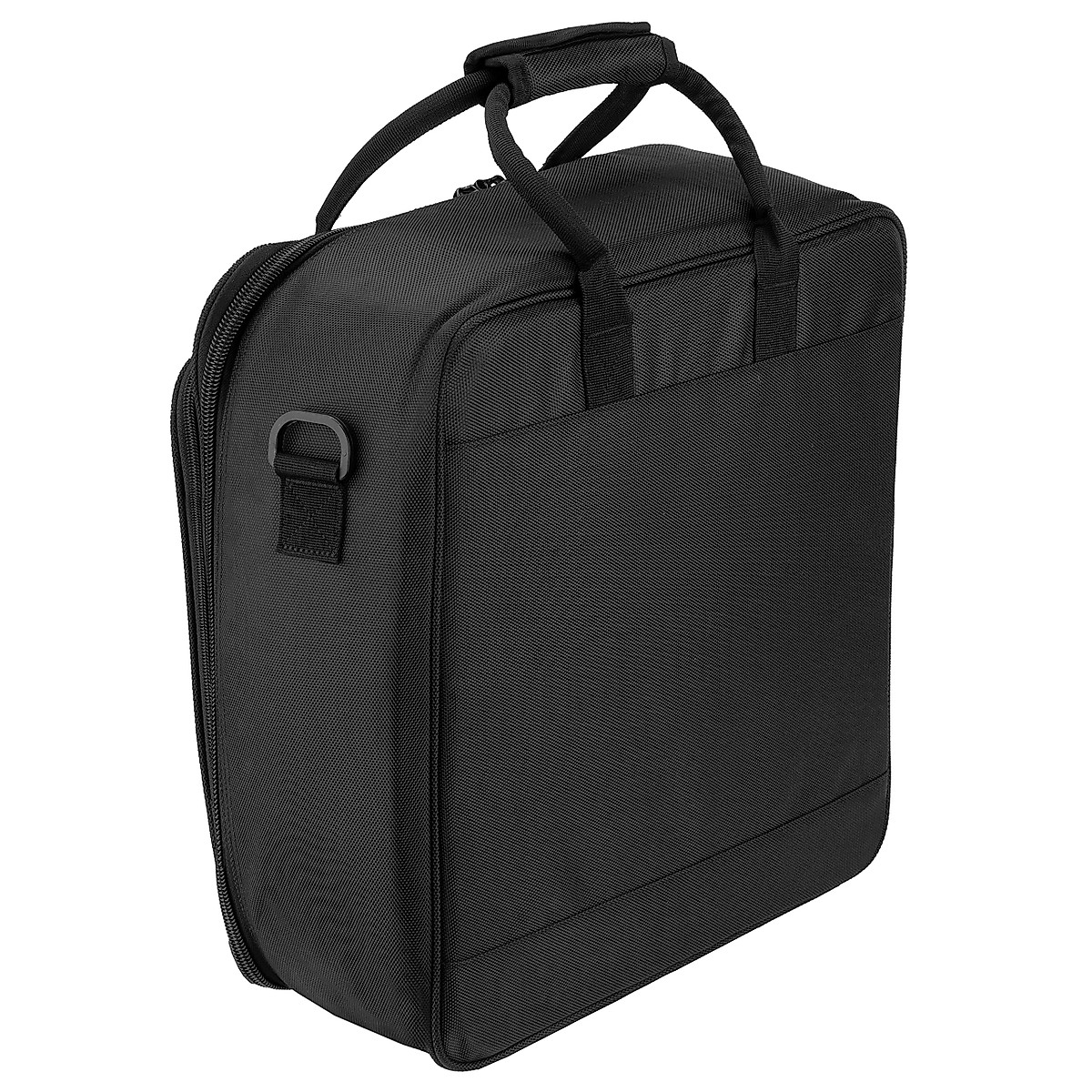 AURAY MXB-1515B Padded Nylon Bag for Mixers & Accessories (15.5 x 15.5 x 5.5)
