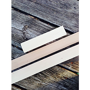 Hickory Bow Kit! Premium Grain! Perfect for Hickory Bows! Custom Wood Archery!