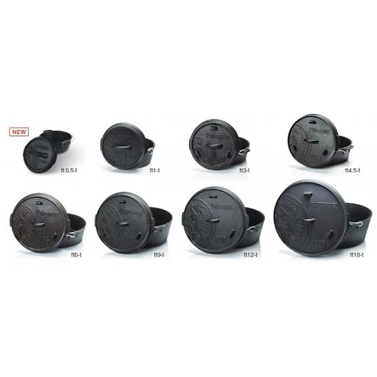 Petromax Dutch Oven ft0.5-t 13819